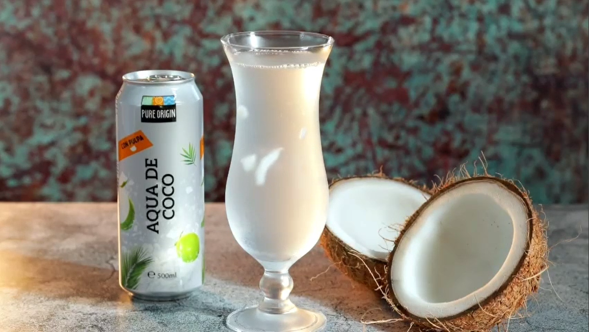 Agua de Coco